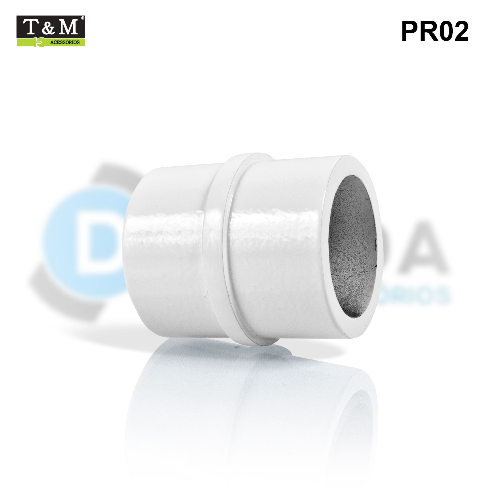 PR02 – Prolongador de Tubo – Dmanda Acessórios