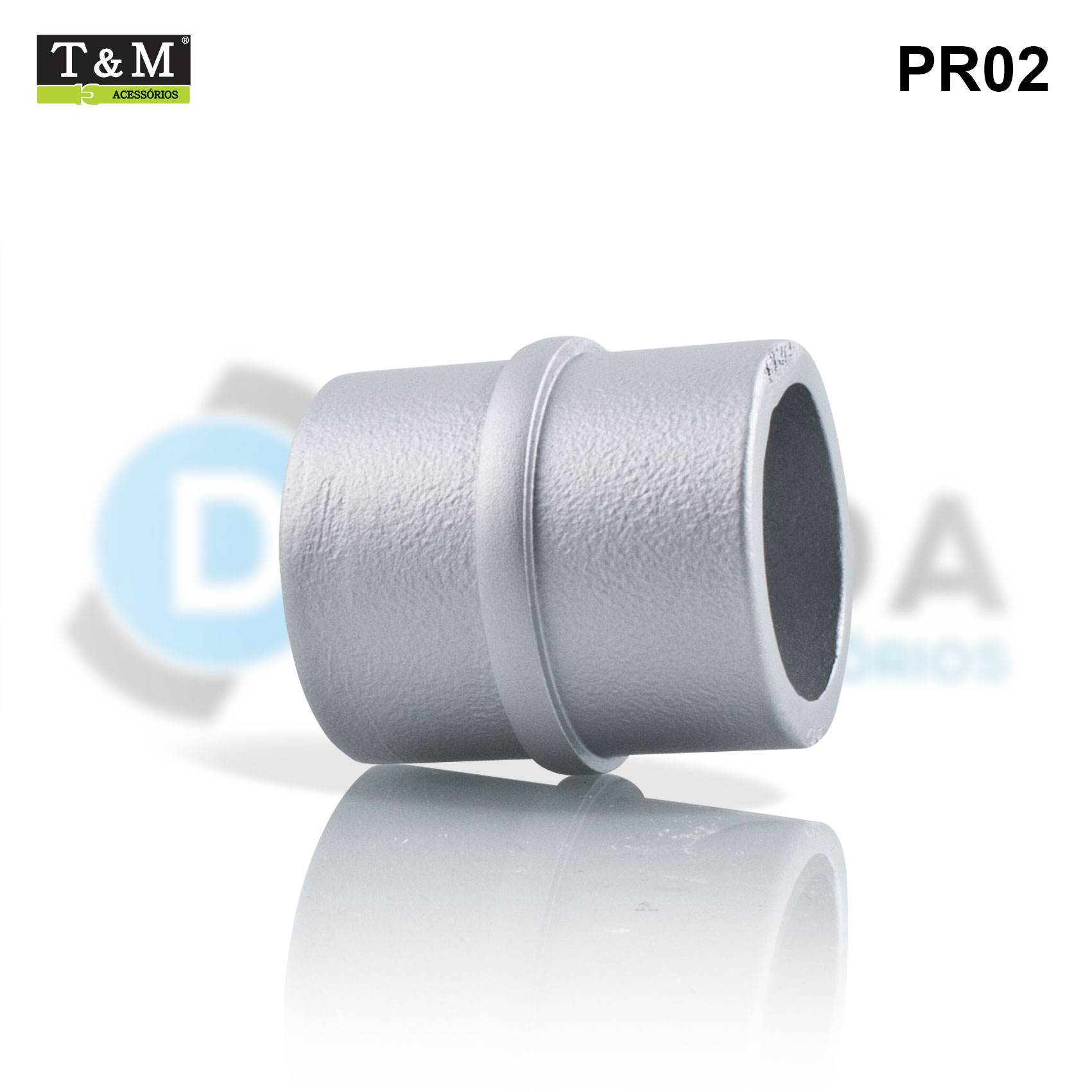 PR02 – Prolongador de Tubo – Dmanda Acessórios