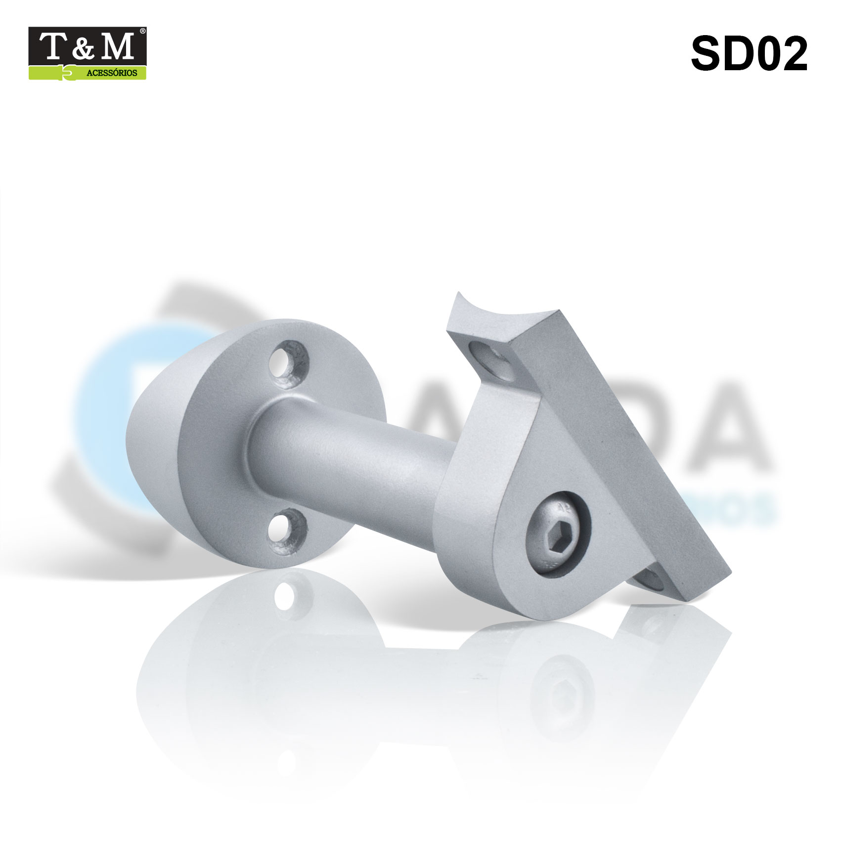 SD02 – Suporte para Deficiente – Dmanda Acessórios